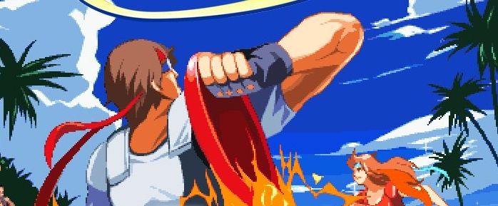 Windjammers | Hardcore Gamer