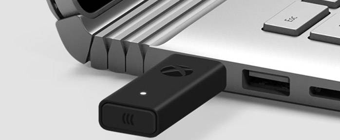 Microsoft Reveals New, Smaller Xbox Wireless Adapter for Windows 10