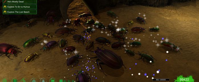 Beetle Uprising Brings Insects to the RTS Genre