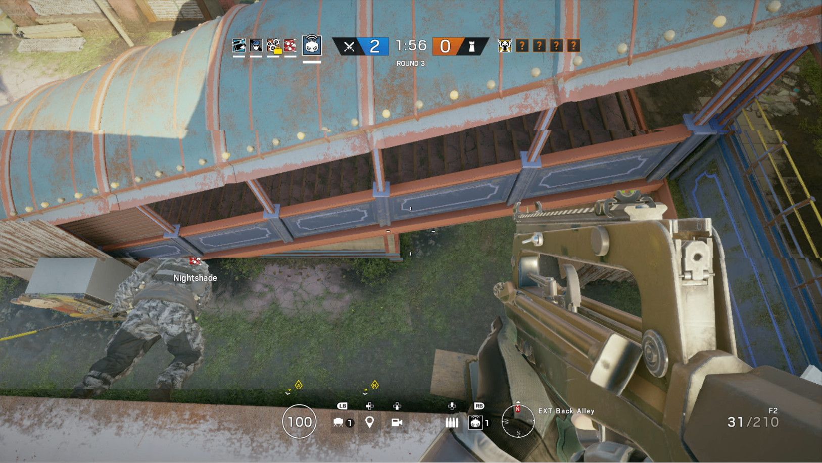 Operation Blood Orchid Brings New Blood to Rainbow Six Siege