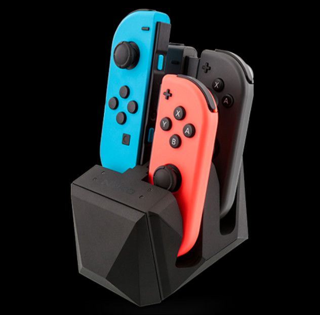 Review: Nyko Charge Block for Nintendo Switch