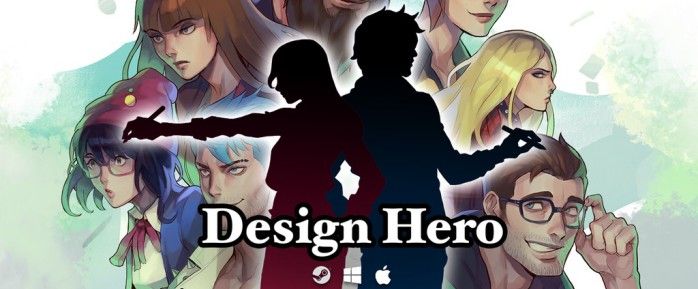 Become a Famous Graphic Designer in Design Hero