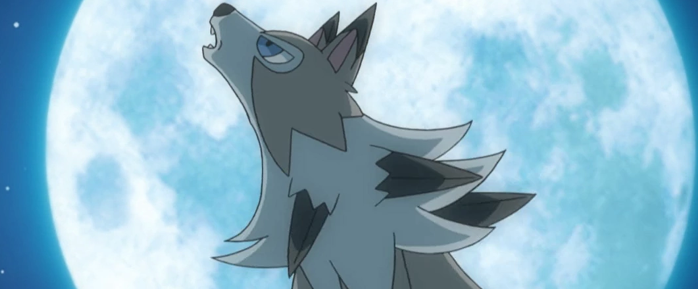 New Lycanroc Form Revealed for Pokémon Ultra Sun and Ultra Moon