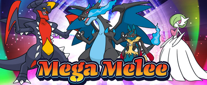 Mega Melee Online Battle Announced for Pokémon Sun and Moon