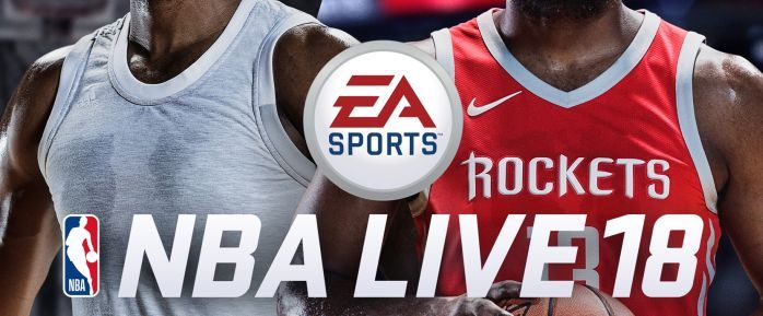 NBA Live 18 Demo Impressions