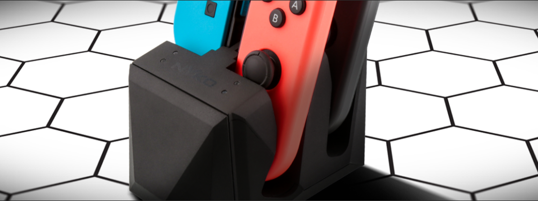 Review: Nyko Charge Block for Nintendo Switch
