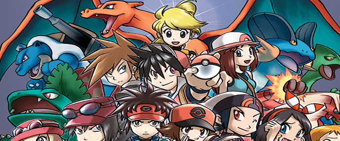 Get an Inside Look at the Art of Pokémon Adventures in New Book