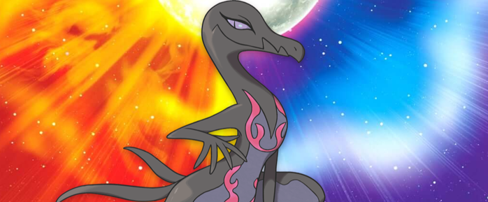 Special Salazzle Distribution Coming Soon to GameStop for Pokémon Sun ...