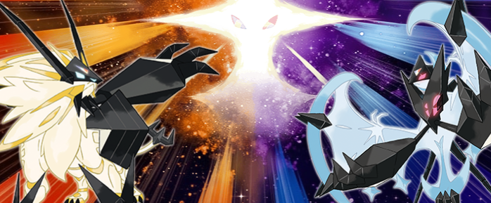 Pokémon Ultra Sun/Ultra Moon Adds Mantine Surfing