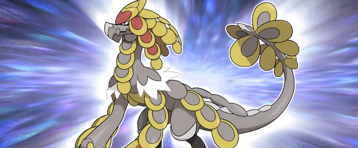 Kommo-o Receives Exclusive Z-Move in Pokémon Ultra Sun and Ultra Moon