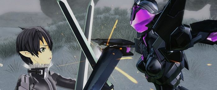 Accel World VS. Sword Art Online Gets the PC Deluxe Treatment