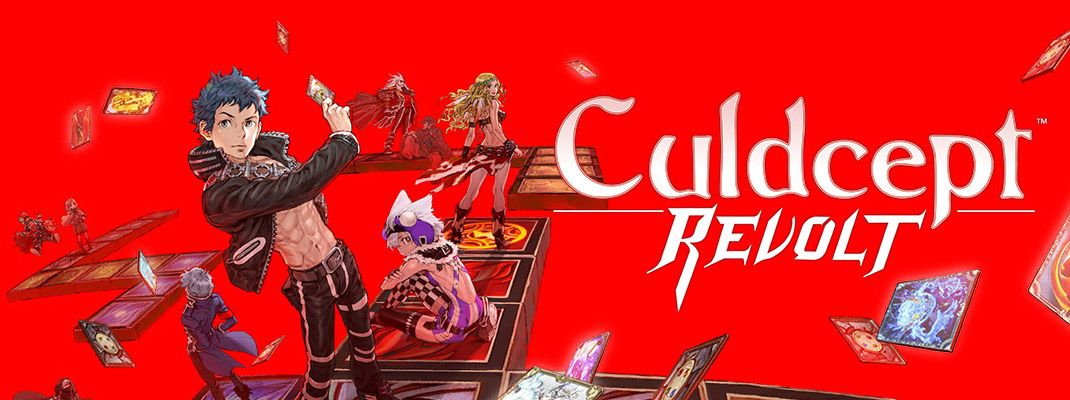 Review: Culdcept Revolt
