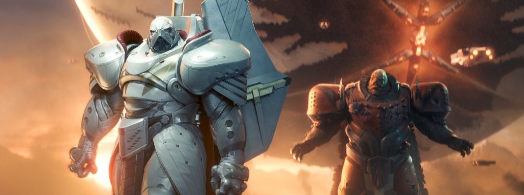 Bungie's Story Team Breaks Down Destiny 2's Silent Protagonist, Ghaul's ...