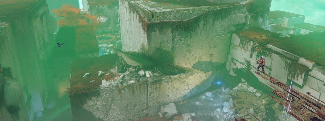 Destiny 2's Nessus is Colorful, Vibrant, Dangerous