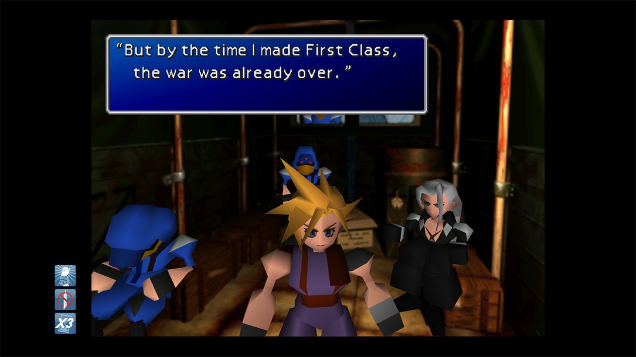 Member Final Fantasy VII?