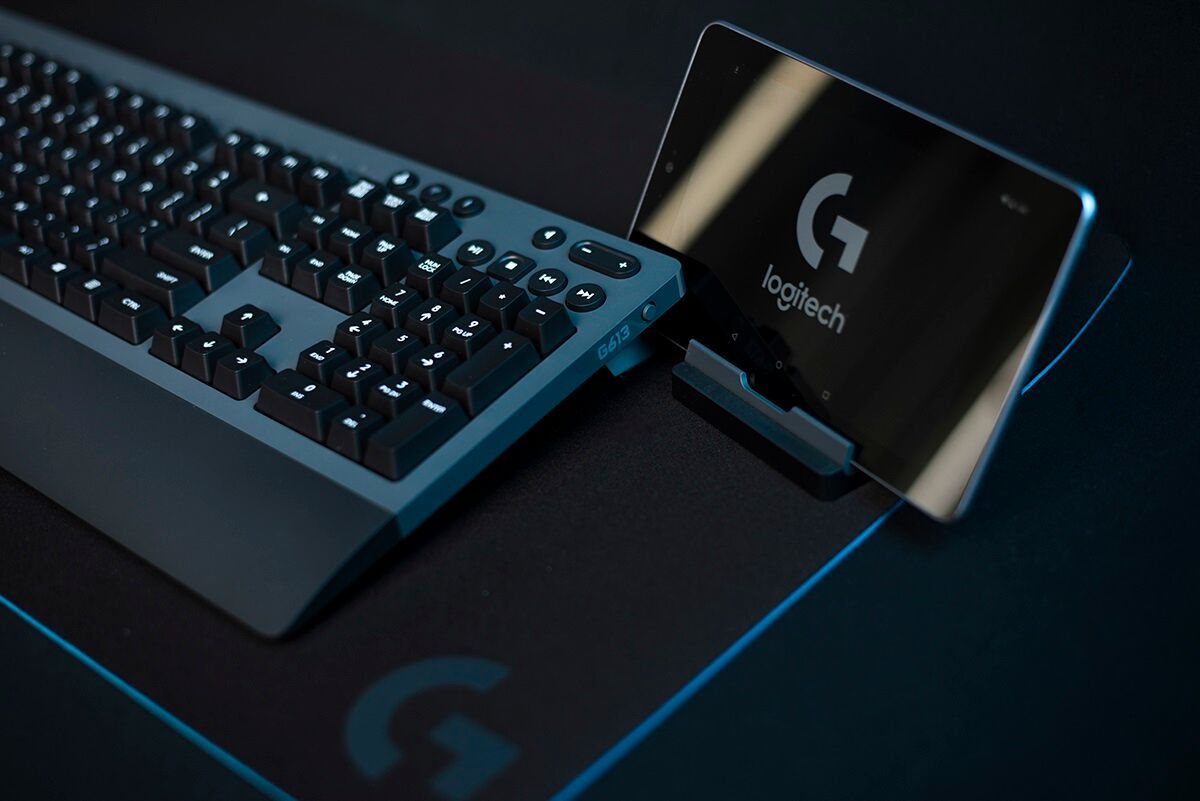 Review: Logitech G613 Lightspeed Wireless Mechanical Gaming Keyboard ...