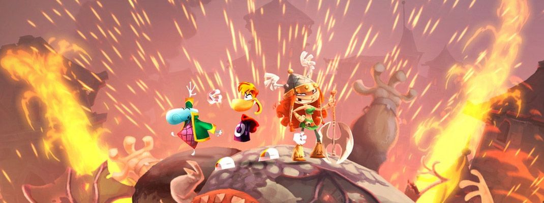 Review: Rayman Legends: Definitive Edition