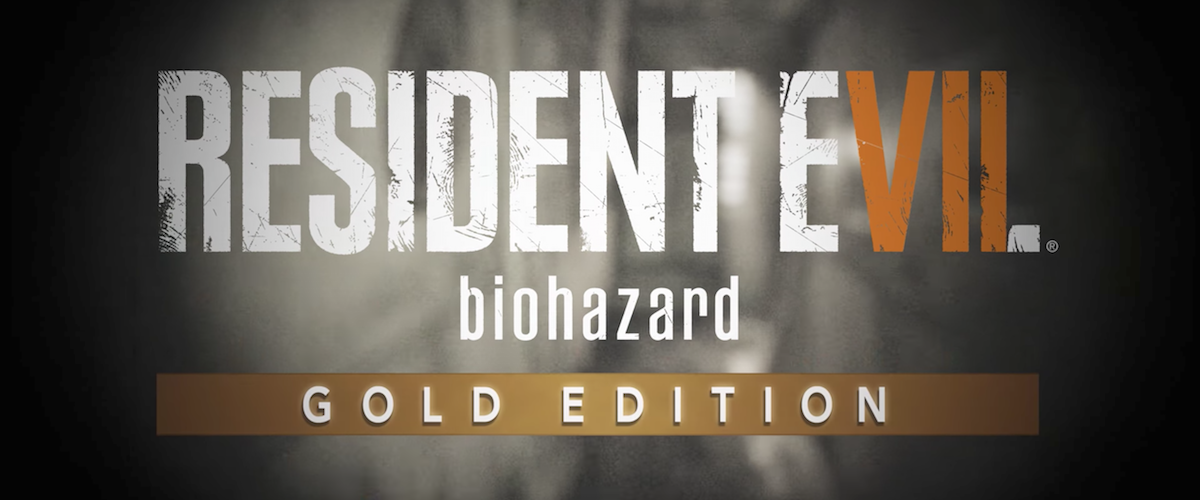 Resident Evil 7 Gold Edition Coming This December