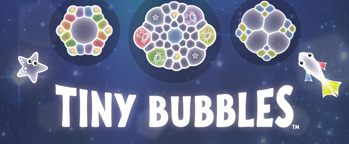 PAX West 2017: Take on Wonderfully Creative Challenges with Tiny Bubbles