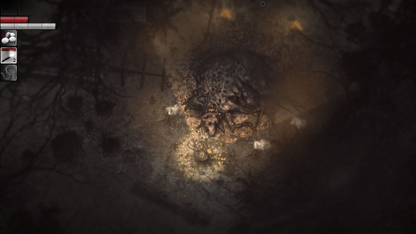 Review: Darkwood