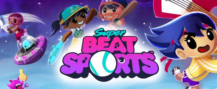 New Harmonix Game 'Super Beat Sports' Receives Live Action Trailer