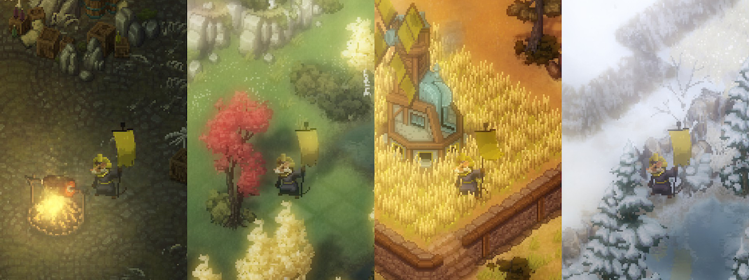 Review: Tooth and Tail