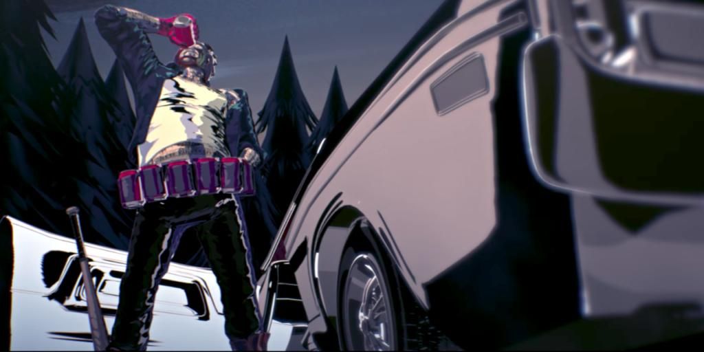 Suda51 Discusses the Return of Travis Touchdown