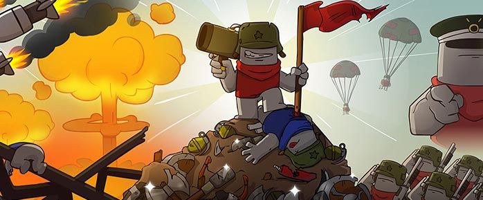 The Ultimatest Battle Gets Wacky on Steam