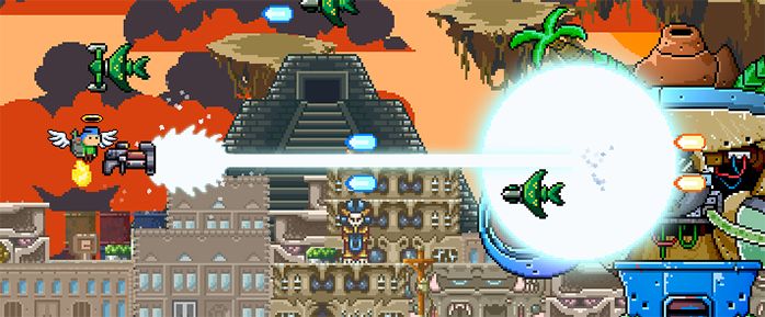 Boss 101 Gets Release Date, New Trailer, a Billion Boss Encounters