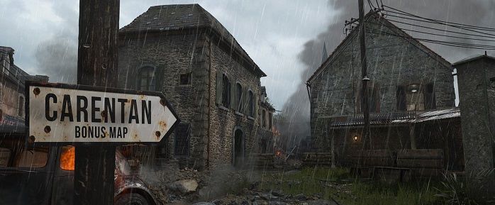 Fan-Favorite Map Carentan to be Remade for Call of Duty: WWII With a Catch