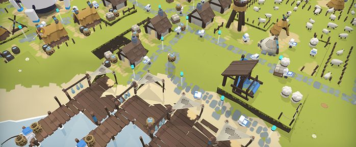 The Robots Do the Heavy Lifting in The Colonists Launch Trailer