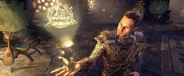 Elder Scrolls Online to Show Off Clockwork City Today