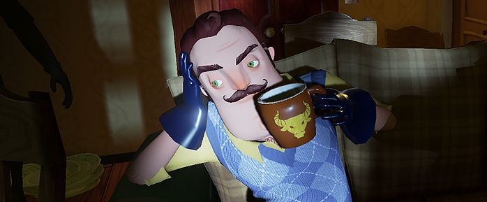 Hello Neighbor Modding Competition Announced