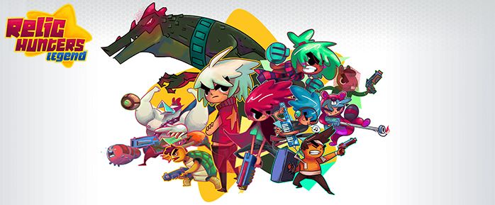 Relic Hunters Legend Kickstarter Launches with Animated Trailer