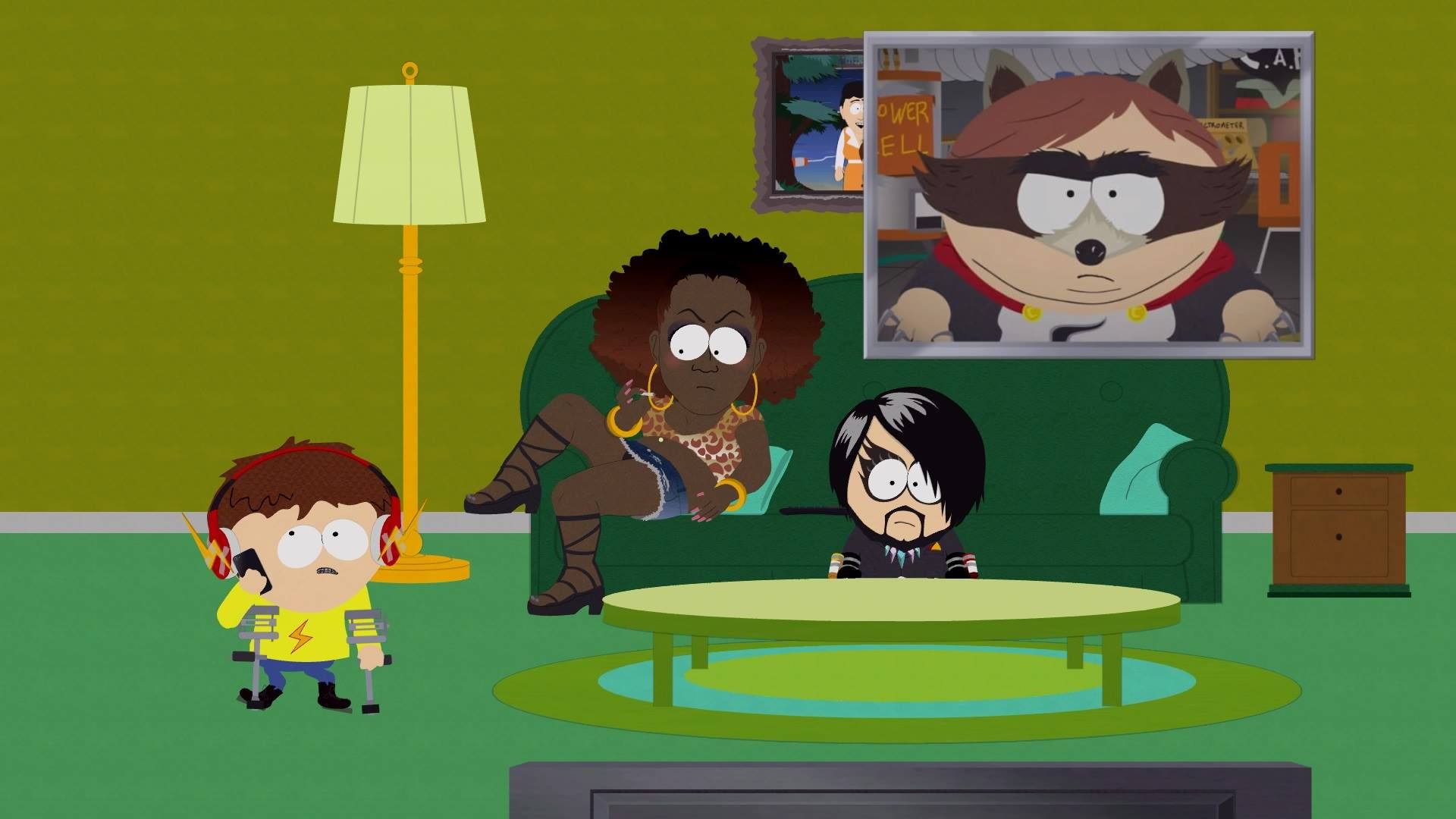 Review: South Park: The Fractured But Whole