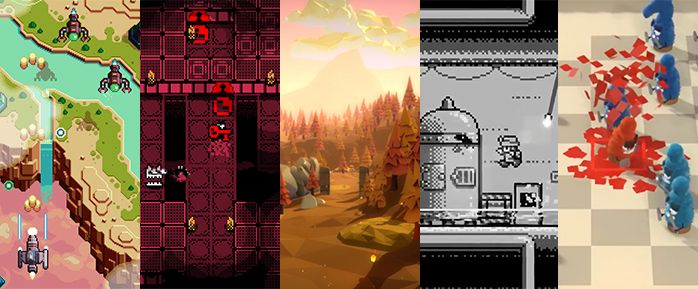 Screenshot Saturday Featuring Boss 101, Let Them Come, Many More