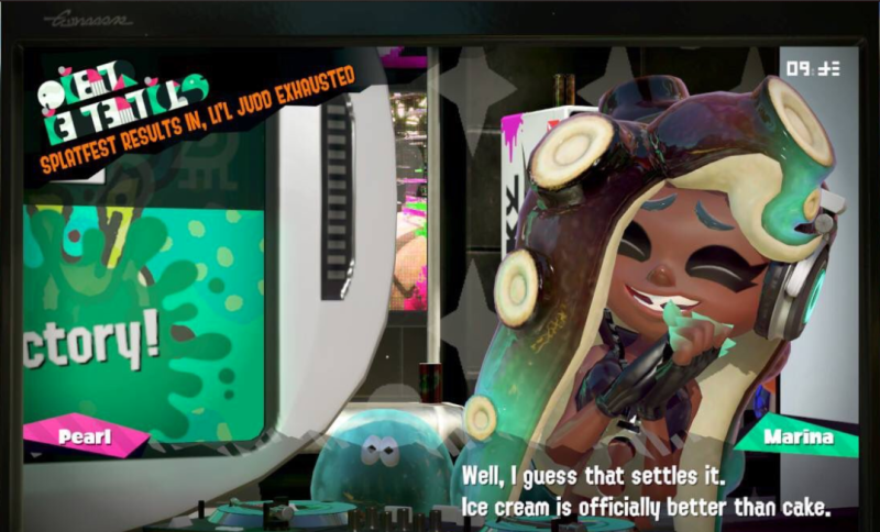 The Splatoon Series Would Make for an Amazing RPG Spin-Off