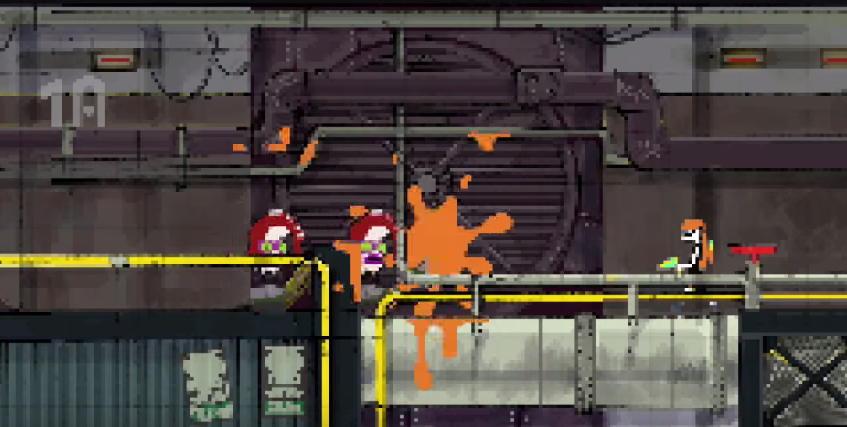 The Splatoon Series Would Make for an Amazing RPG Spin-Off