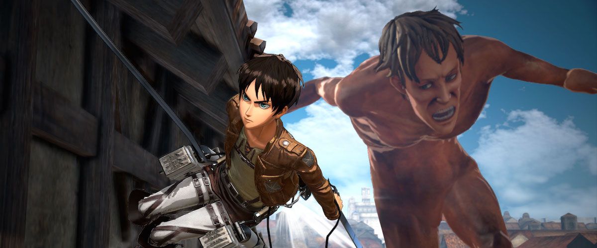 Attack on Titan 2 Releasing in March
