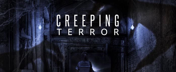 Free Japanese Language Update Comes to Creeping Terror