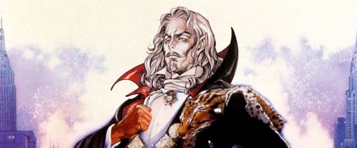 What if...Castlevania had a Twilight Crossover?