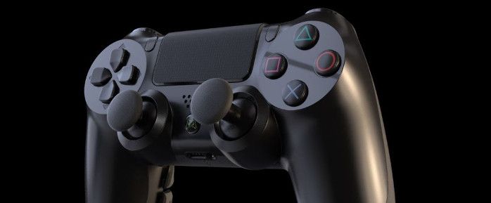 Evil Controllers Logo