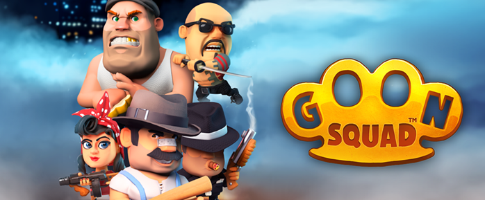 Atari's Goon Squad is Now Available