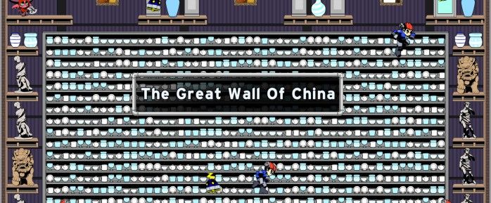 Smash Absolutely Everything in Platformer Infernal Racket