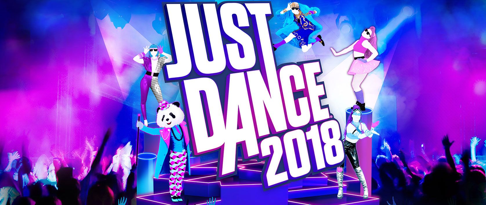 Just Dance 2018 Looks at its Hands, Takes the Chance in Launch Trailer