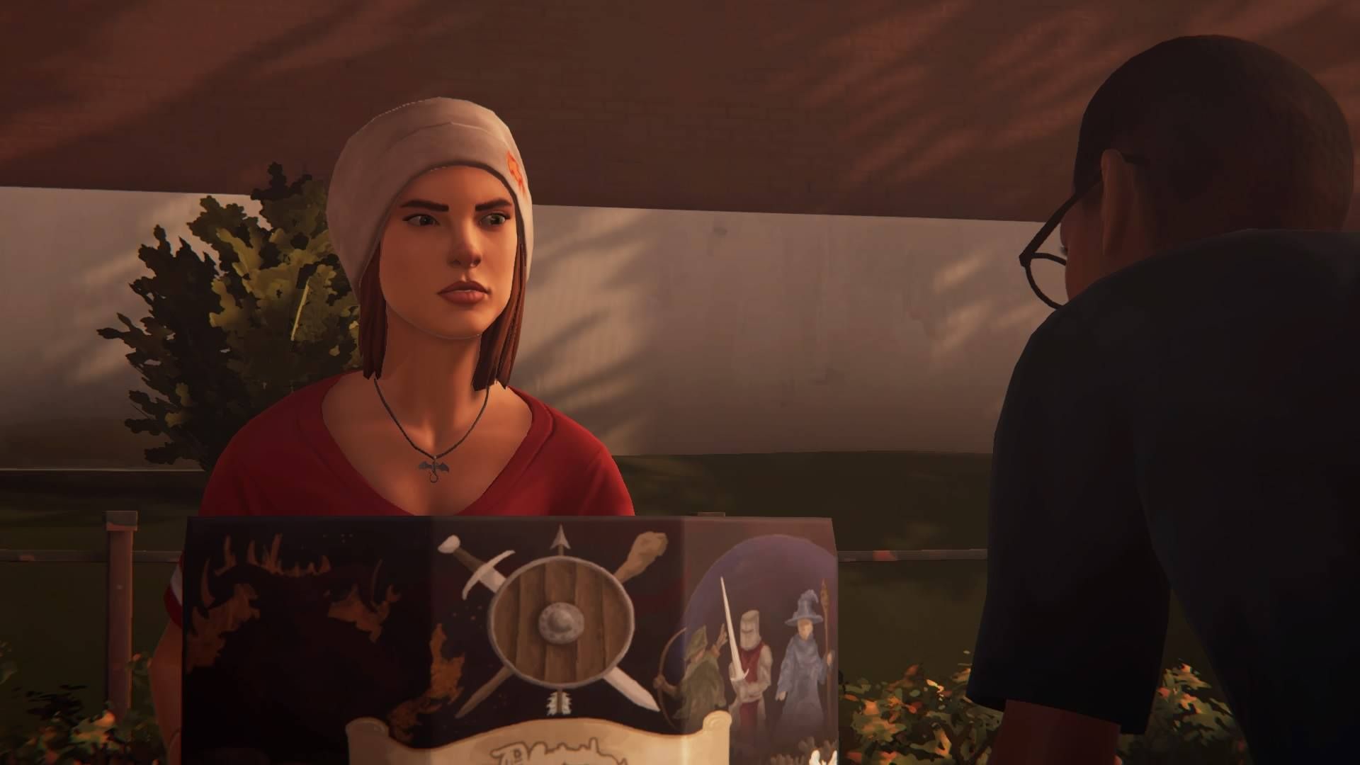 Hailey Hayes: Life Is Strange is ‘Incomparable to Anything Else I've Done’