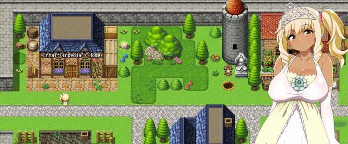 Meltys Quest Brings Nukige to Steam