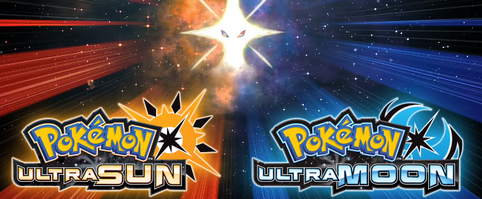 Version 1.2 Update Available for Pokémon Ultra Sun and Ultra Moon