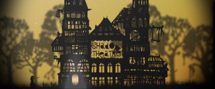 Explore the World of Shadow Puppets in Projection: First Light