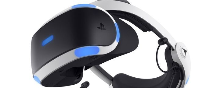 Sony Announces New VR Headset